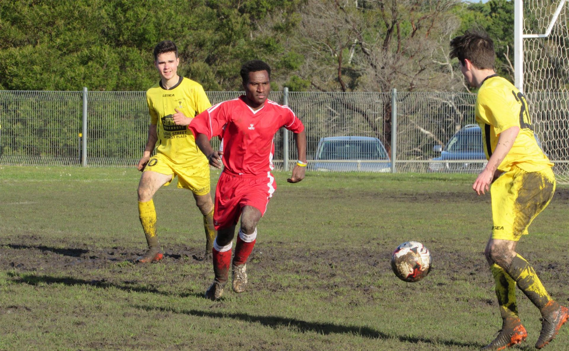 SWVFA Committee | South West Victorian Football Inc
